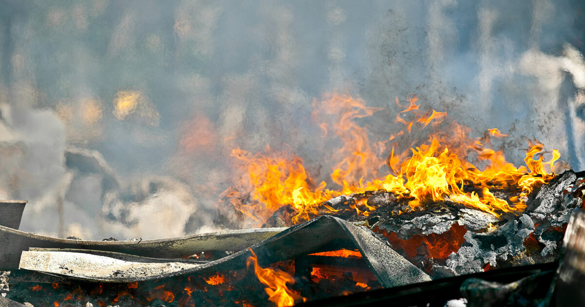Fire Safety - Resource Center | Ameripor
